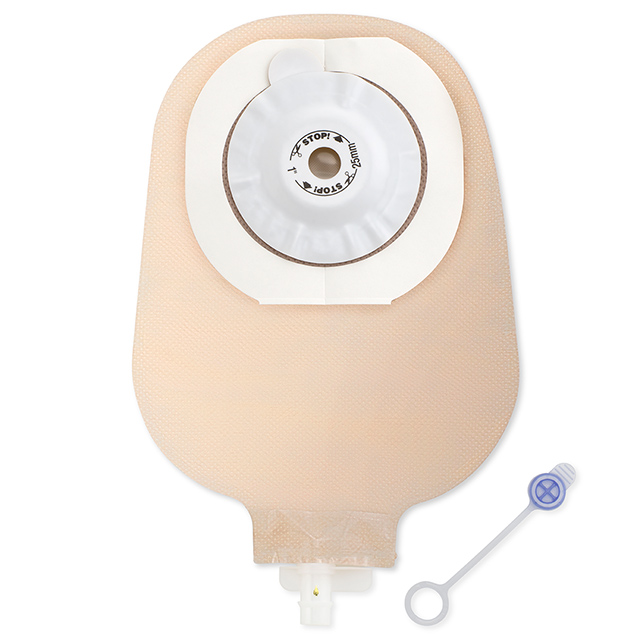 Moderma Flex One-Piece Urostomy Pouch – Convex Flextend Barrier, Tape ...